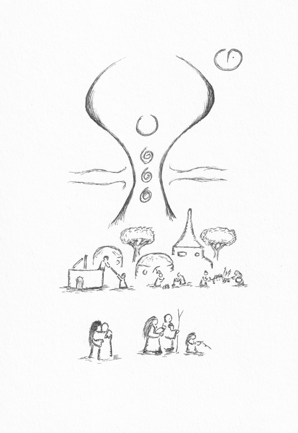 Togetherness - James Skinner