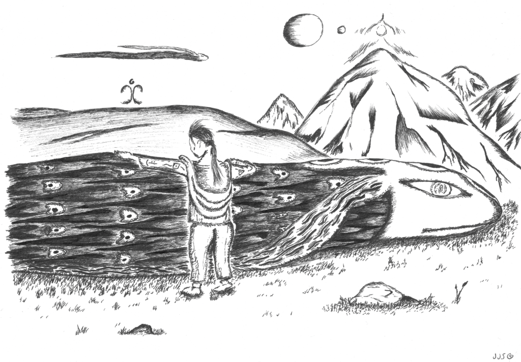 The Serpent - James Skinner