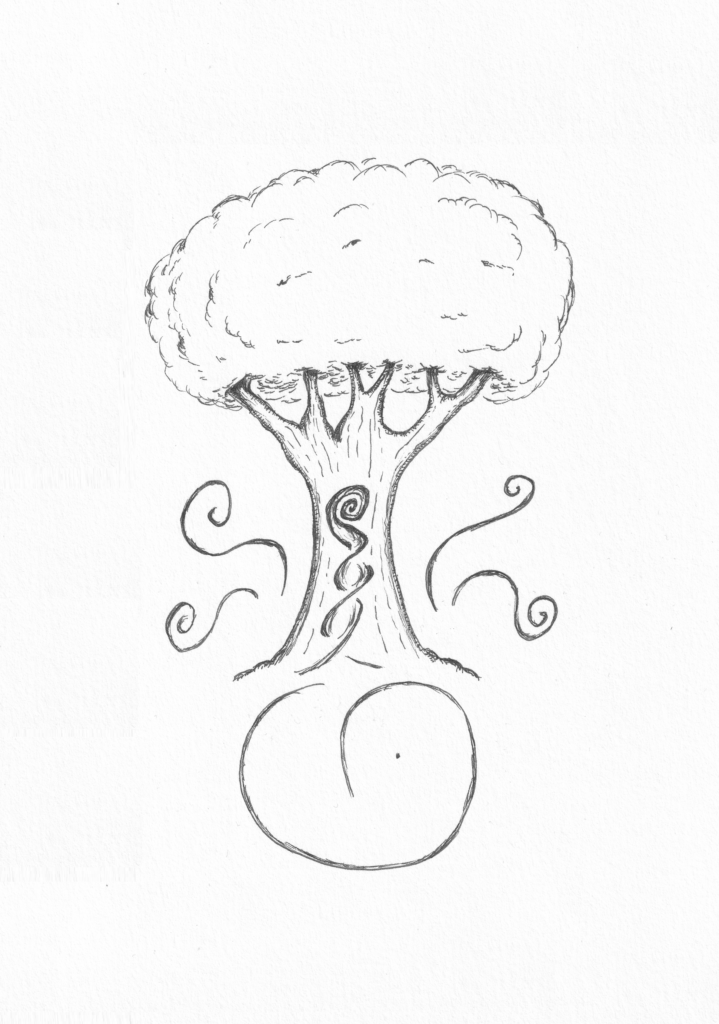 The Holy Tree - James Skinner